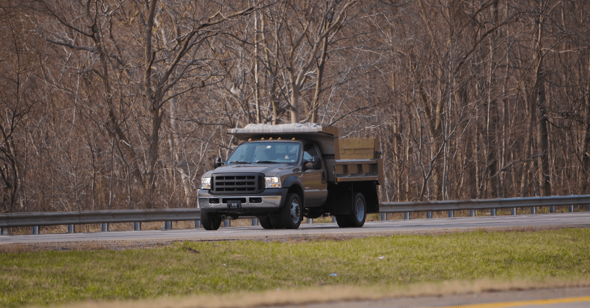 Do You Need a CDL to Drive a Dump Truck? | DRC